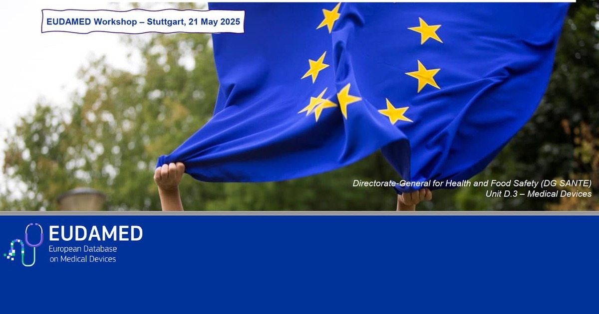 EUDAMED: timeline and obligations for manufacturers