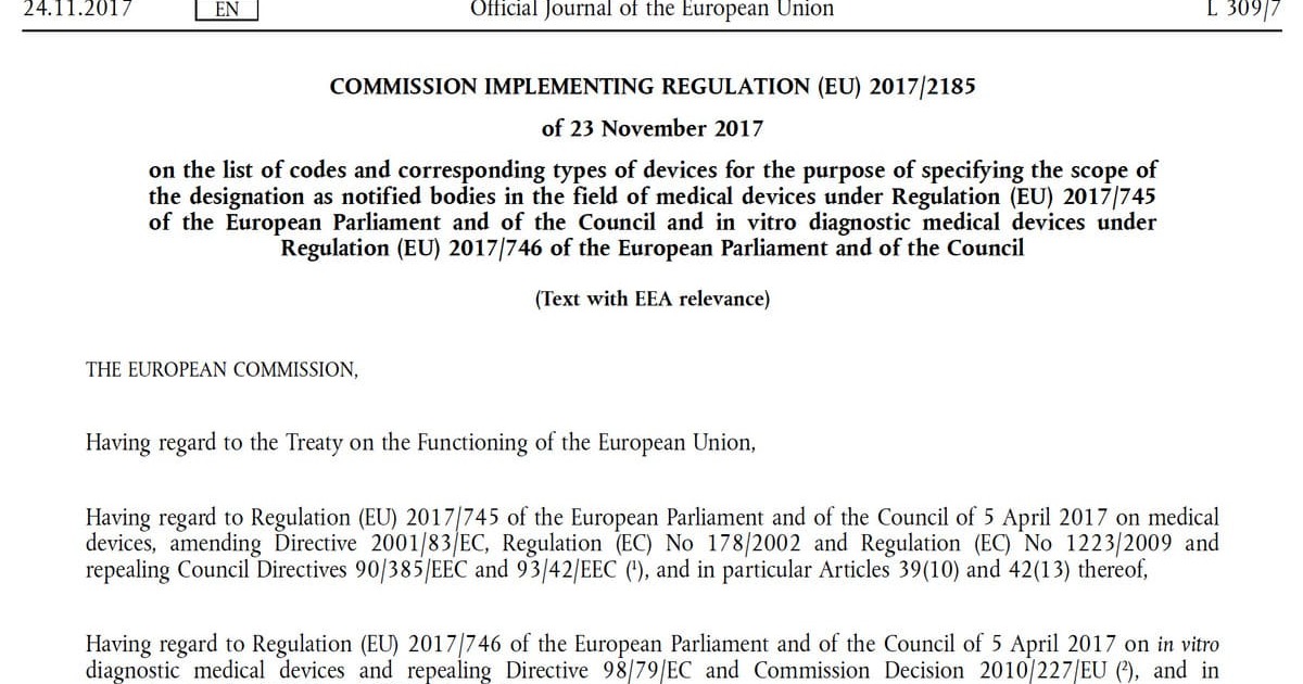 Compliance Guide to MDR Codes: MDA, MDN, MDS, MDT