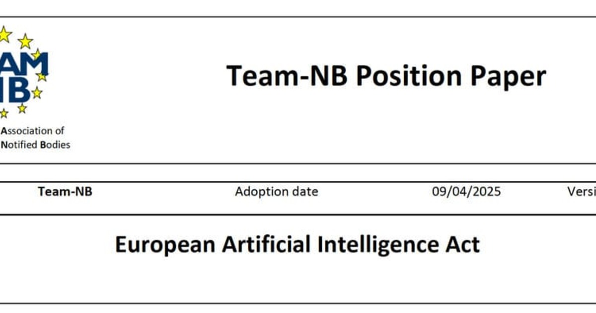 AI Act and medical devices: what's on the way to 2027?